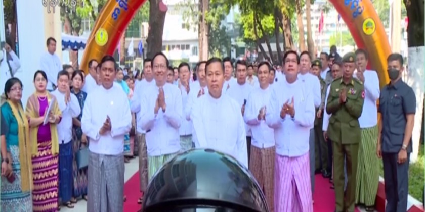 New Facility Yangon Orthopedic Hospital Opens New Annex Building